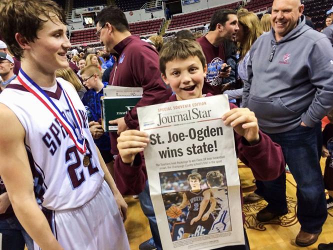 Main attraction: How SJ-O's Ty Pence has become a Division I recruit ...