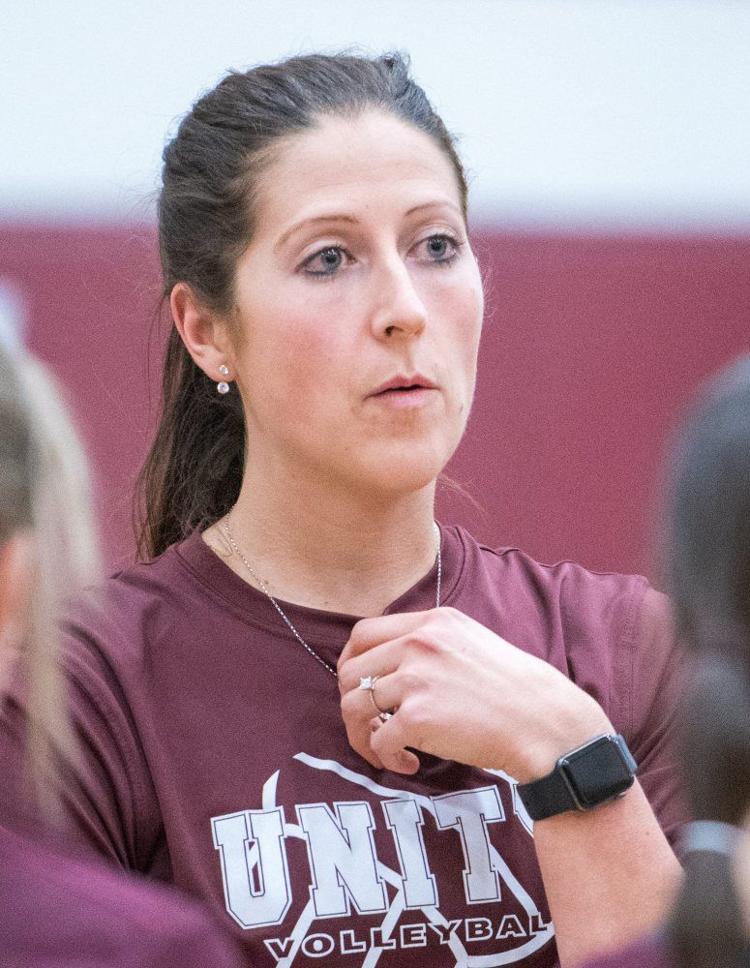 Coach speak: Kylie McCulley talks Unity volleyball | Sports | news ...
