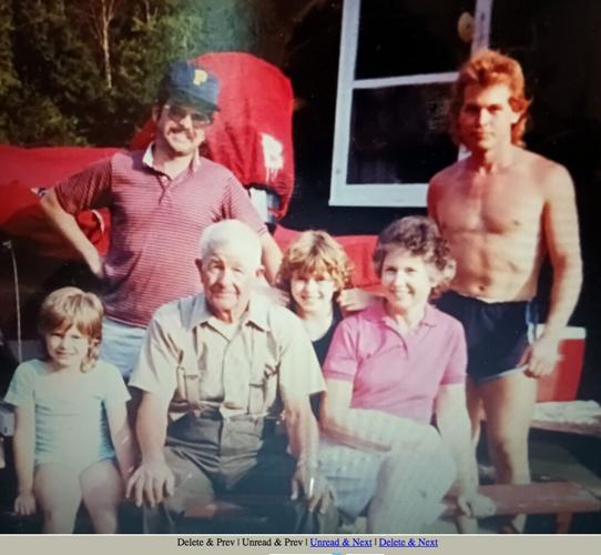 Dave Hinton | Dad missed farming in his retirement years | Agriculture ...