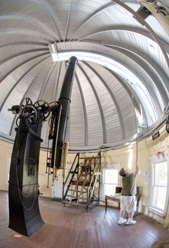 Significant Structures: University of Illinois Observatory | News ...
