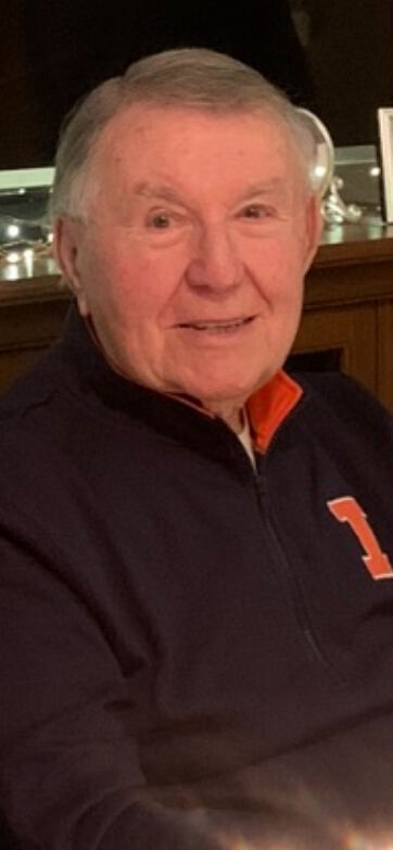 Happy 90th birthday, John M. Plotner | Birthdays | news-gazette.com