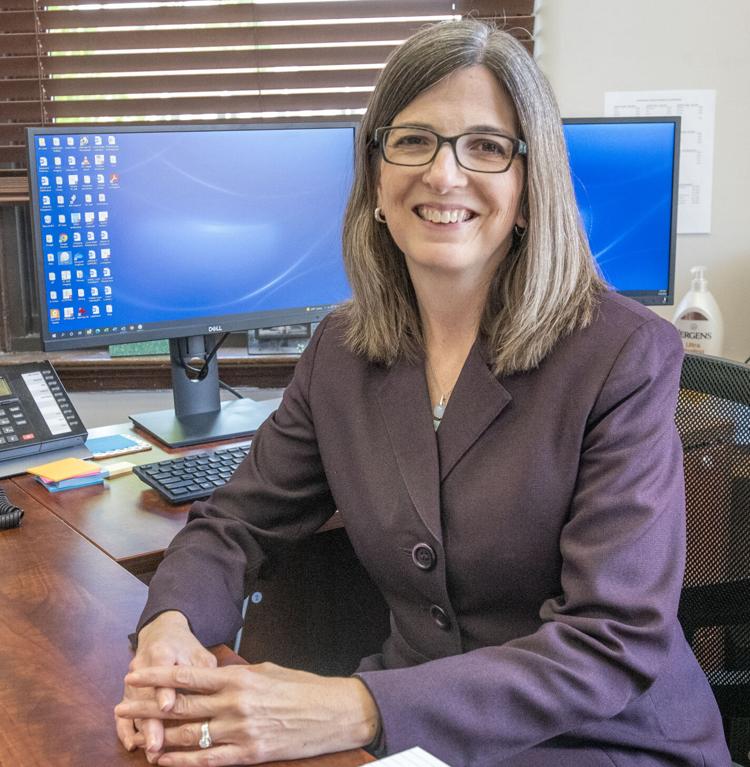 Beyond the Boardroom: Piatt County State's Attorney Sarah Perry ...