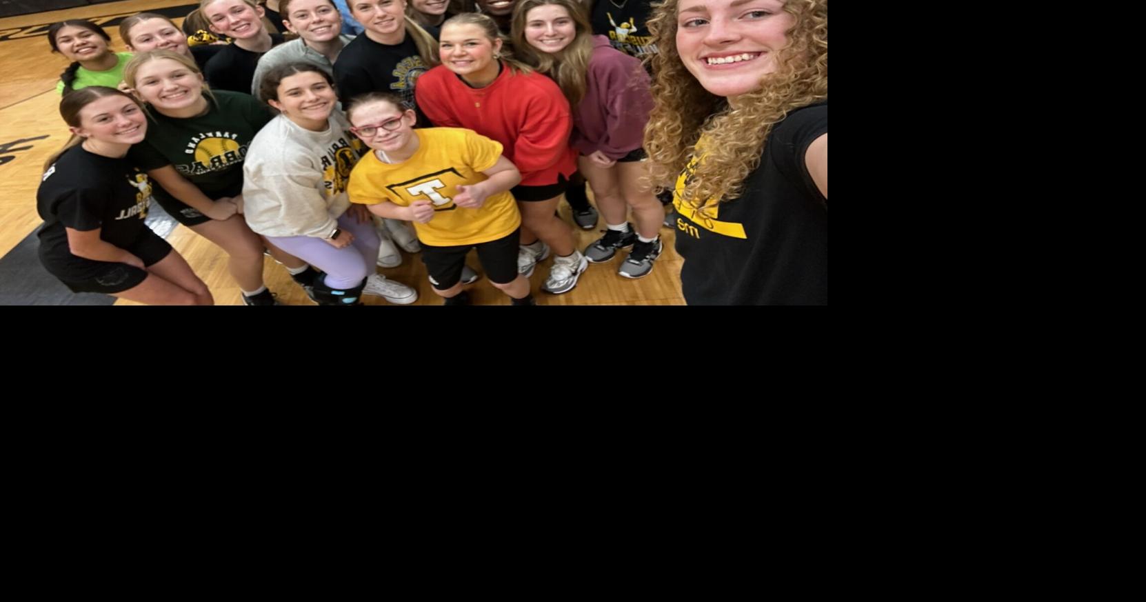 Athletes of the Week: Graves and Moss lead teams through holiday ...