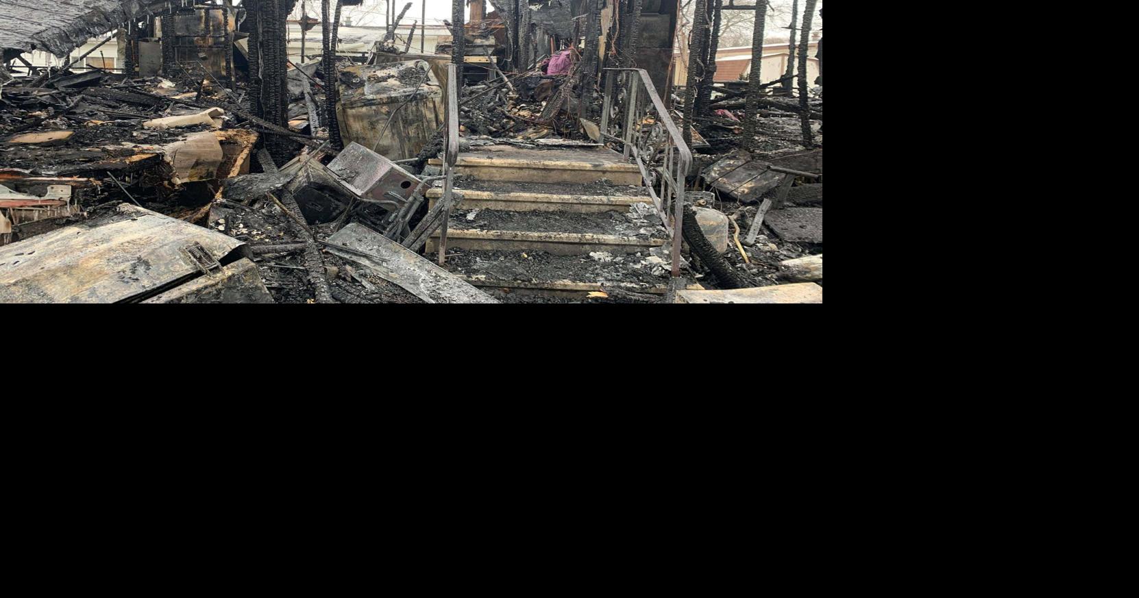 Blaze forces Matteson couple to relocate to Rantoul | Courts-police ...