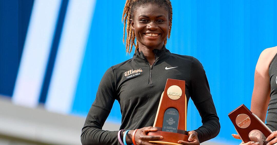 Honor roll: The News-Gazette's Illinois Female Athlete of the Year ...