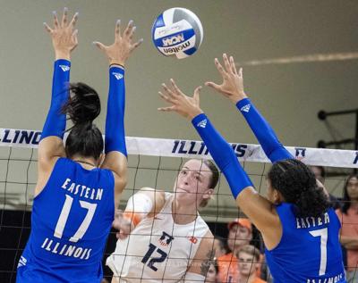 Terry never wavered in commitment to Illinois | Sports | news-gazette.com