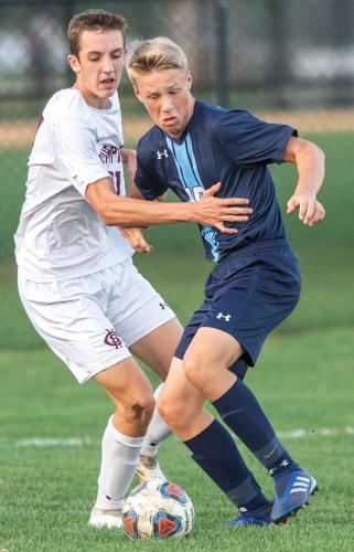 Champaign Central spotlight | Soccer squad aims to clear sectional ...