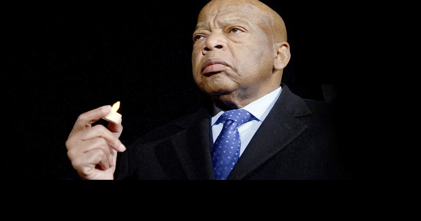 A Life Remembered: Civil rights icon John Lewis, 'the conscience of the ...