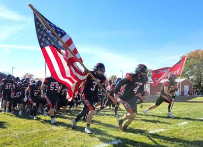 Falcons win big over Storm to advance in 1A playoffs: ‘It means a lot ...