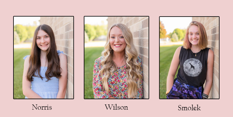 Seven vie for 2021 Miss White County title, three compete for Junior ...
