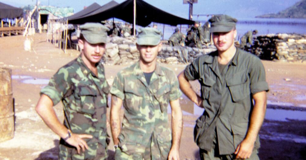 Second lieutenant lost his life after making sure his wounded men were ...