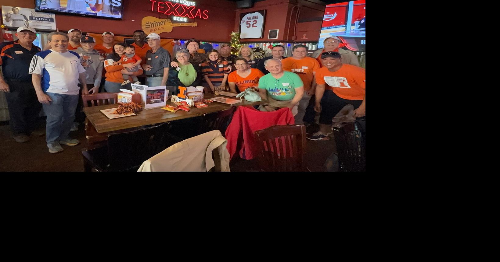 PHOTO GALLERY: Illini alumni club watch parties | News | news-gazette.com