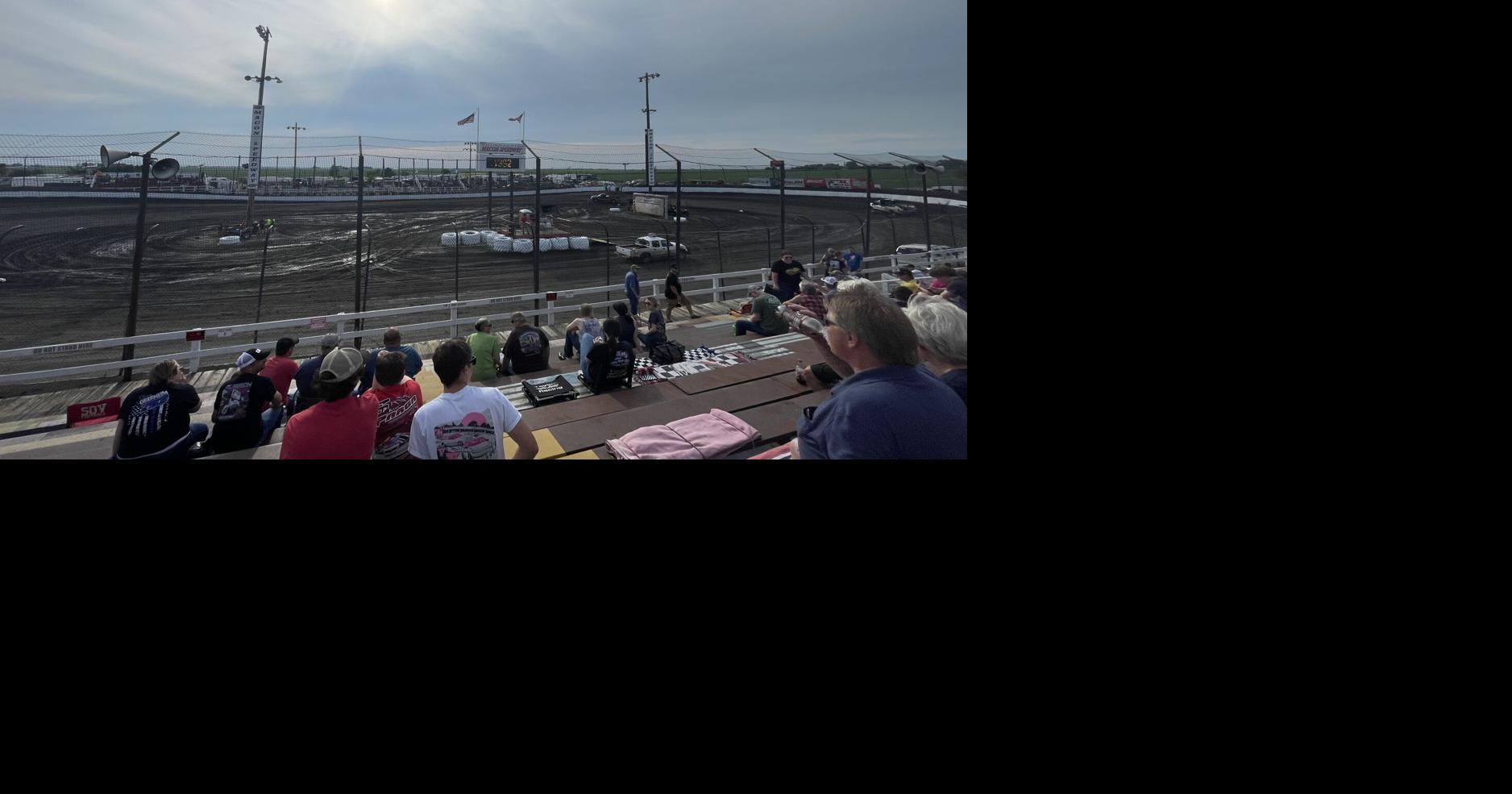 Likas | Dirt-tracking racing offers frenetic summer fun | Sports | news ...