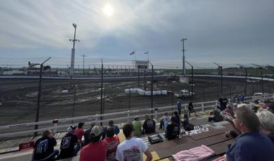 Likas | Dirt-tracking racing offers frenetic summer fun | Sports | news ...