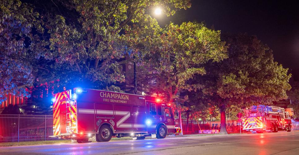 UPDATE: Groundskeeping equipment catches fire at Memorial Stadium ...