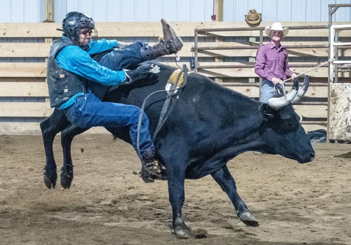 'No quit' has 18-year-old Muncie bull rider headed to nationals ...