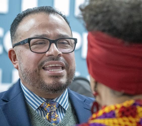 Unit 4's new superintendent: 'Challenge accepted' | News | news-gazette.com