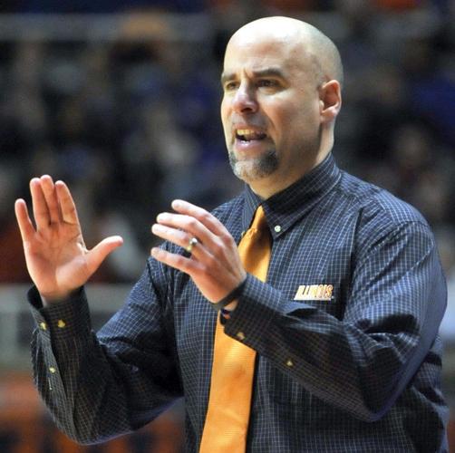 WNIT: Illinois 62, Eastern 54 | Illini sports news | news-gazette.com