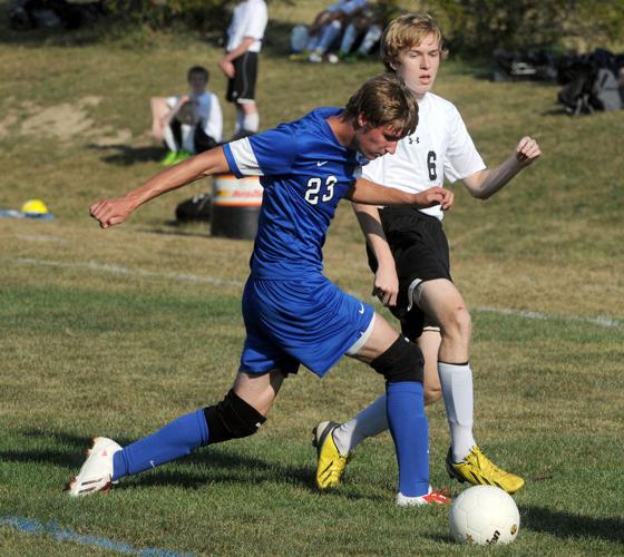 Prep soccer Salt Fork Westville and Bismarck-Henning | Prep Sports ...