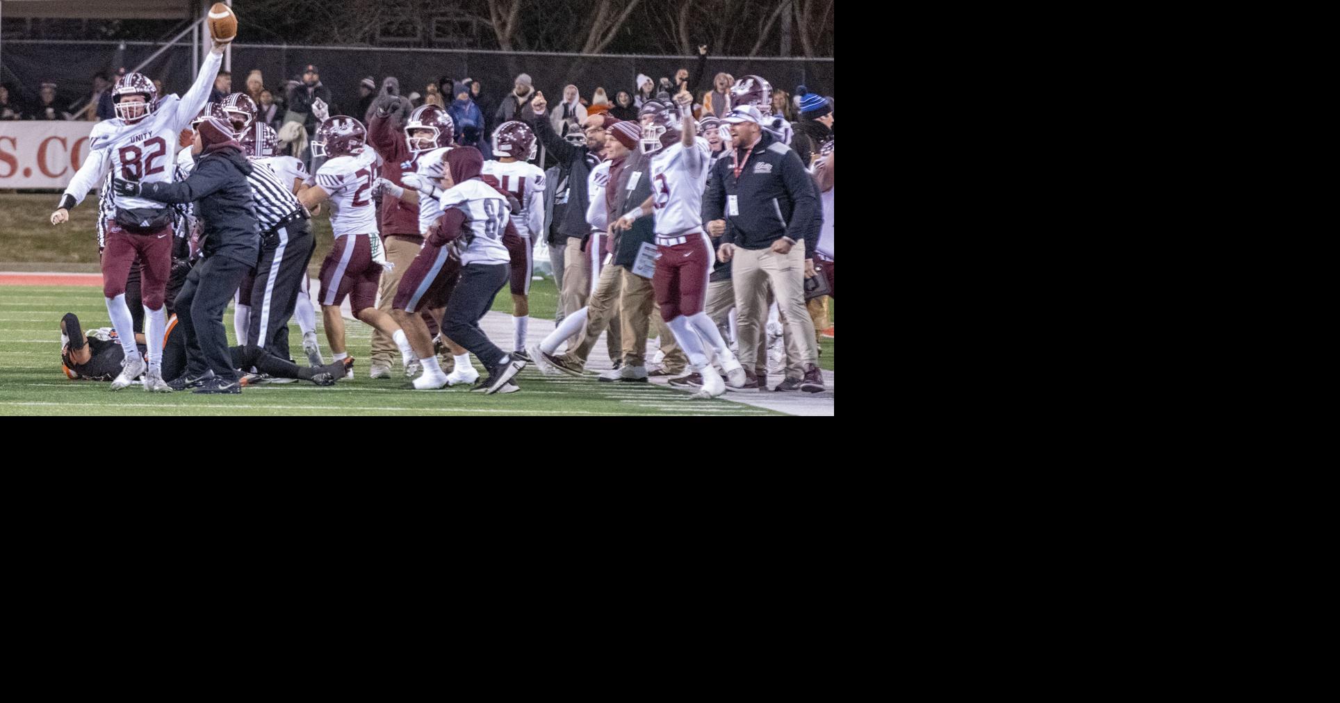 PHOTO GALLERY: Cl;ass 3A title game: Unity vs. Byron | Prep Sports | news-gazette.com