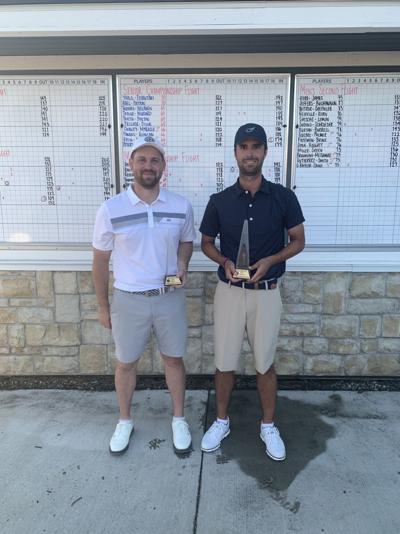 Sebens, Burns prevail in Players Cup playoff | Sports | news-gazette.com