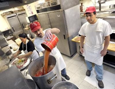 Manzella's marks 50 years of keeping food in family | News | news ...