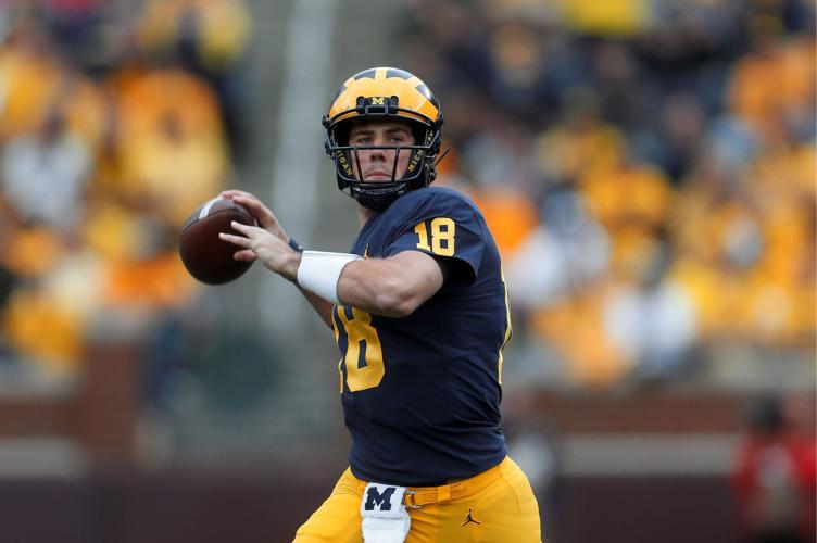 Ask Bob: Can Brandon Peters do more than pass? | Sports | news-gazette.com