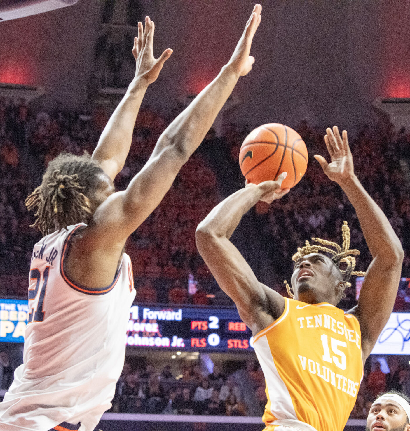 Bob's buzzer beaters | What a bummer | Sports | news-gazette.com