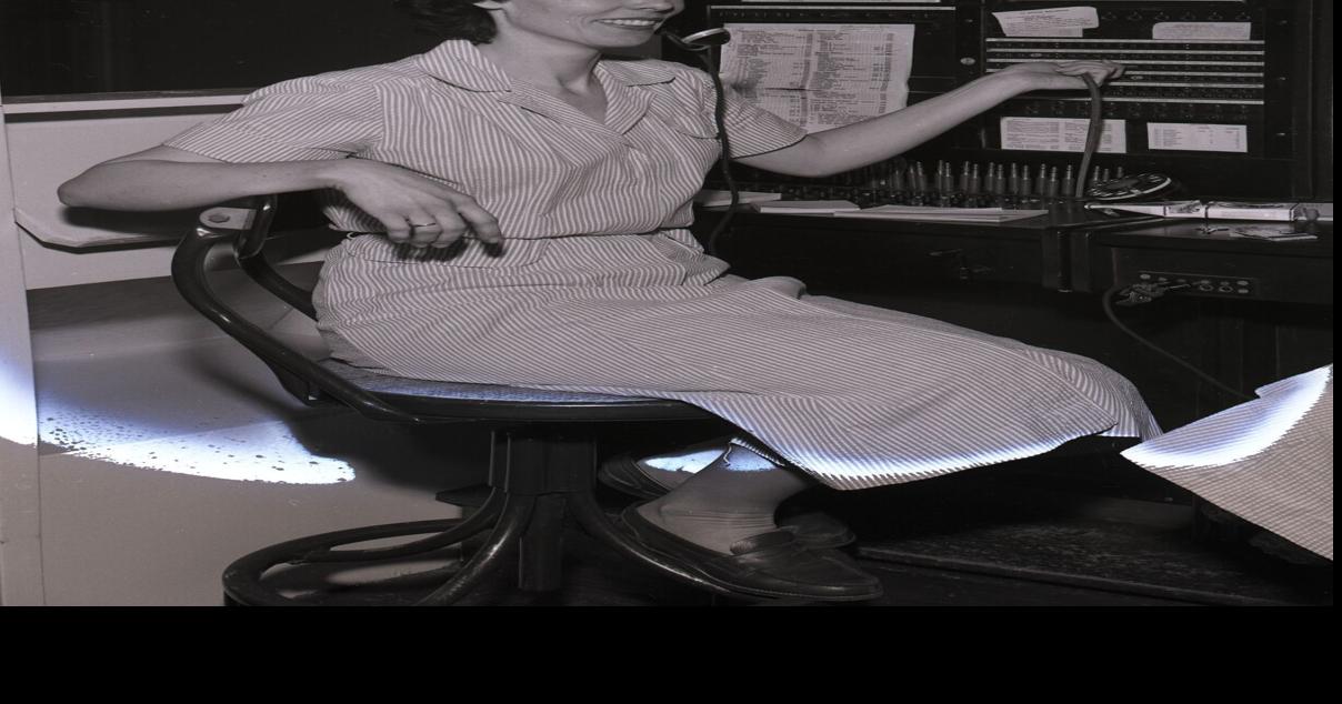 Inside Out | Telephone operator deemed ‘heroine’ during 1950s Carle ...
