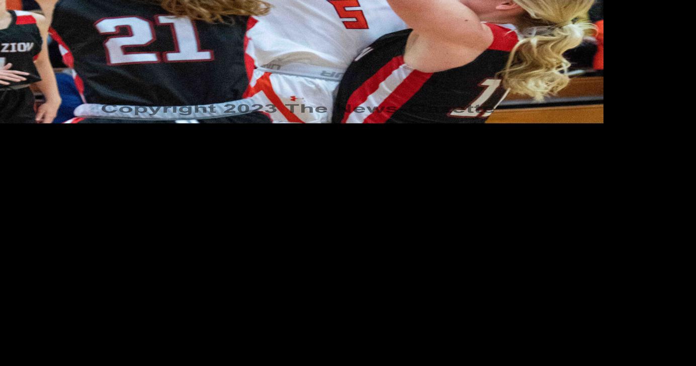 PHOTO GALLERY: Girls' basketball: Mahomet-Seymour vs. Mount Zion | Multimedia | news-gazette.com