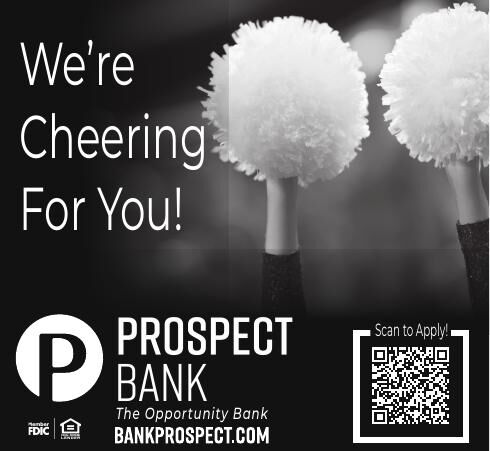 Prospect Bank.pdf | Local Offers | news-gazette.com