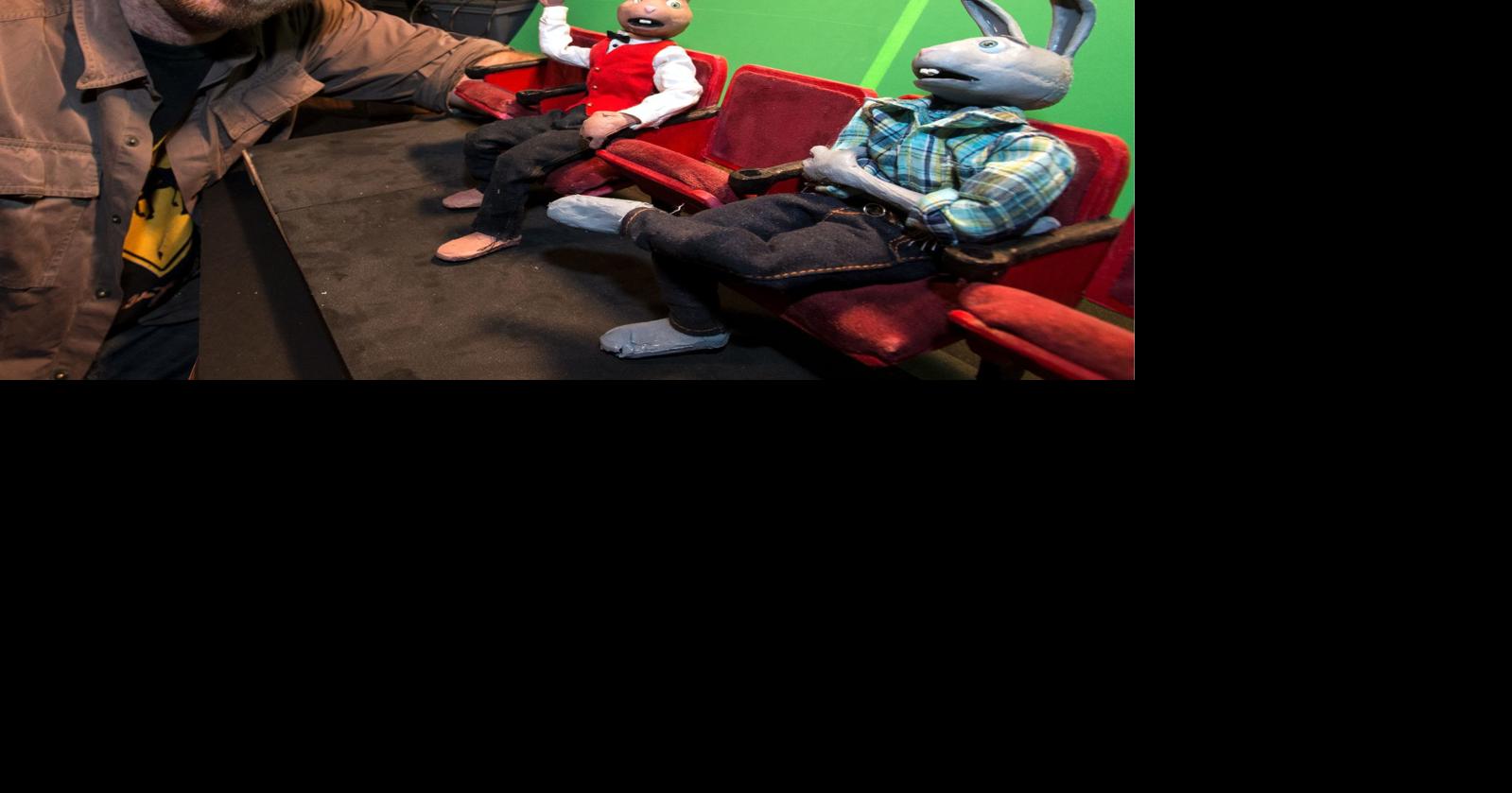 Studio Visit: Thomas Nicol | News | news-gazette.com