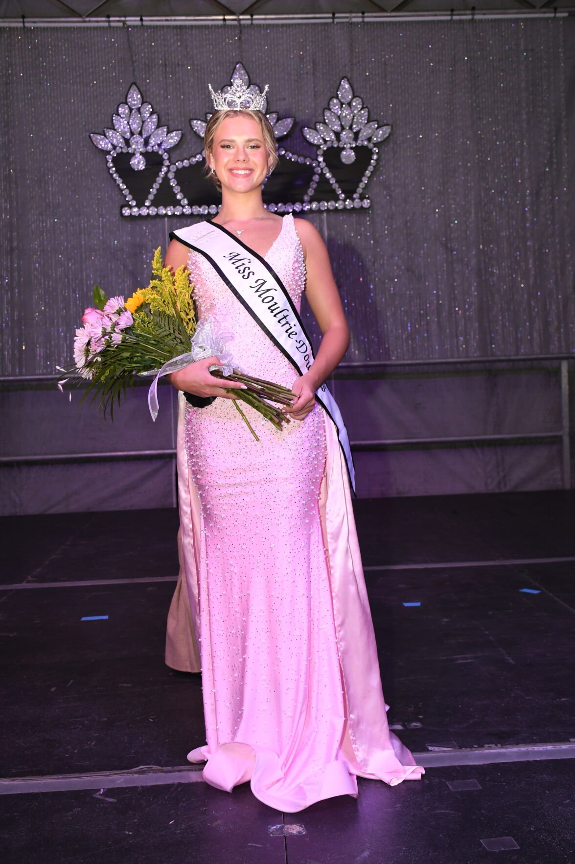 Illinois County Fair Queen Spotlight | Arcola's Kelsey Moore | People ...