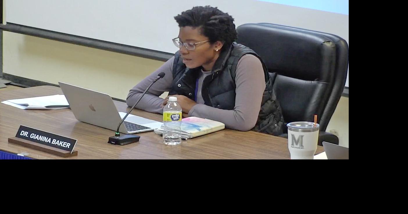 Unit 4 board member asks: 'Are we, Champaign, ready for me — a Black ...