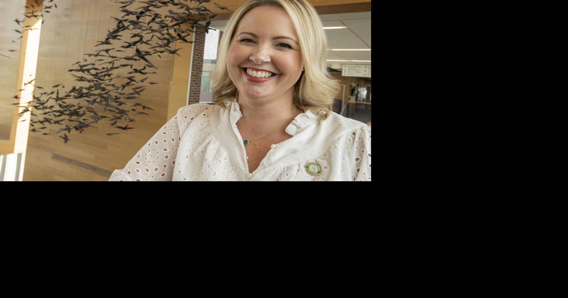 Beyond the Boardroom: Parkland College's Stephanie Stuart | People ...