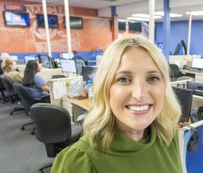 WCIA news director living her dream | Newsletter | news-gazette.com