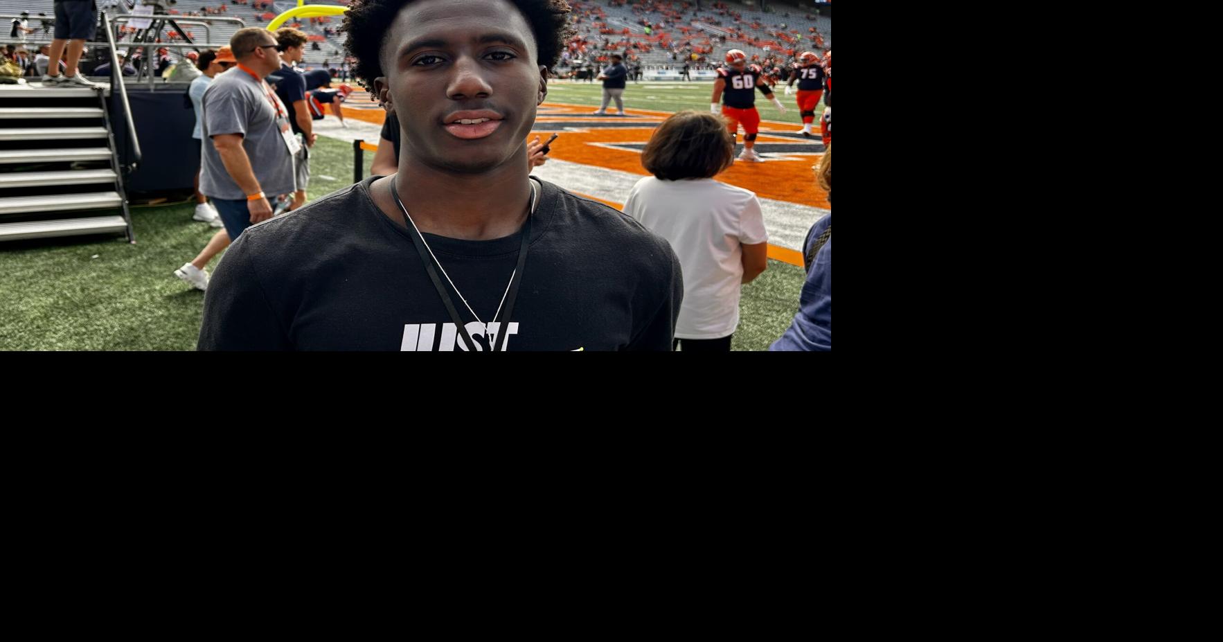 Jaxson Davis drawing early Illini attention | Newsletter | news-gazette.com