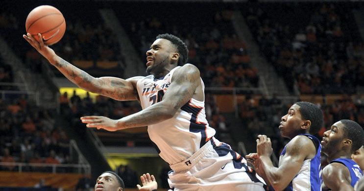 Rayvonte Rice latest House of 'Paign addition | Sports | news-gazette.com