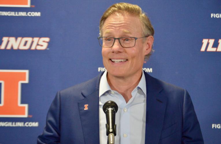 Gies' nine-figure gift about next century at stadium | Sports | news ...