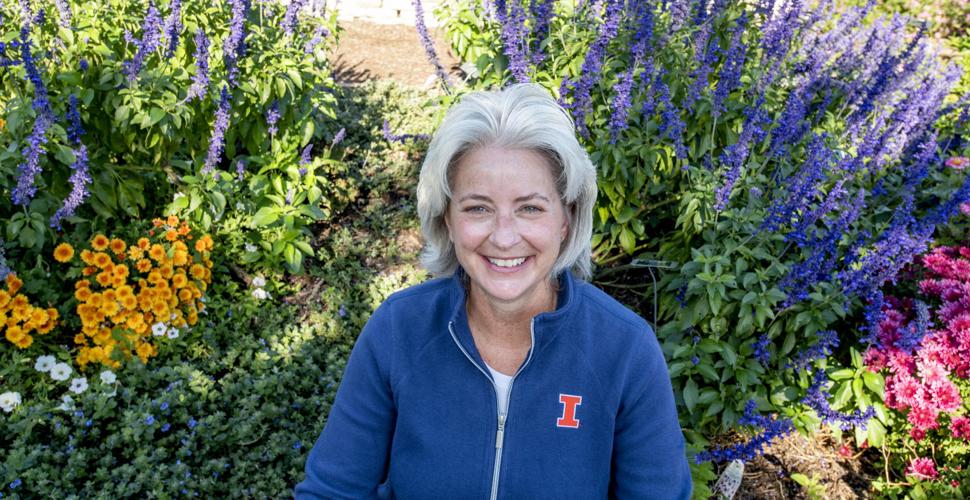 My Campus: Newly named Associate Chancellor Kim Kidwell | News | news ...
