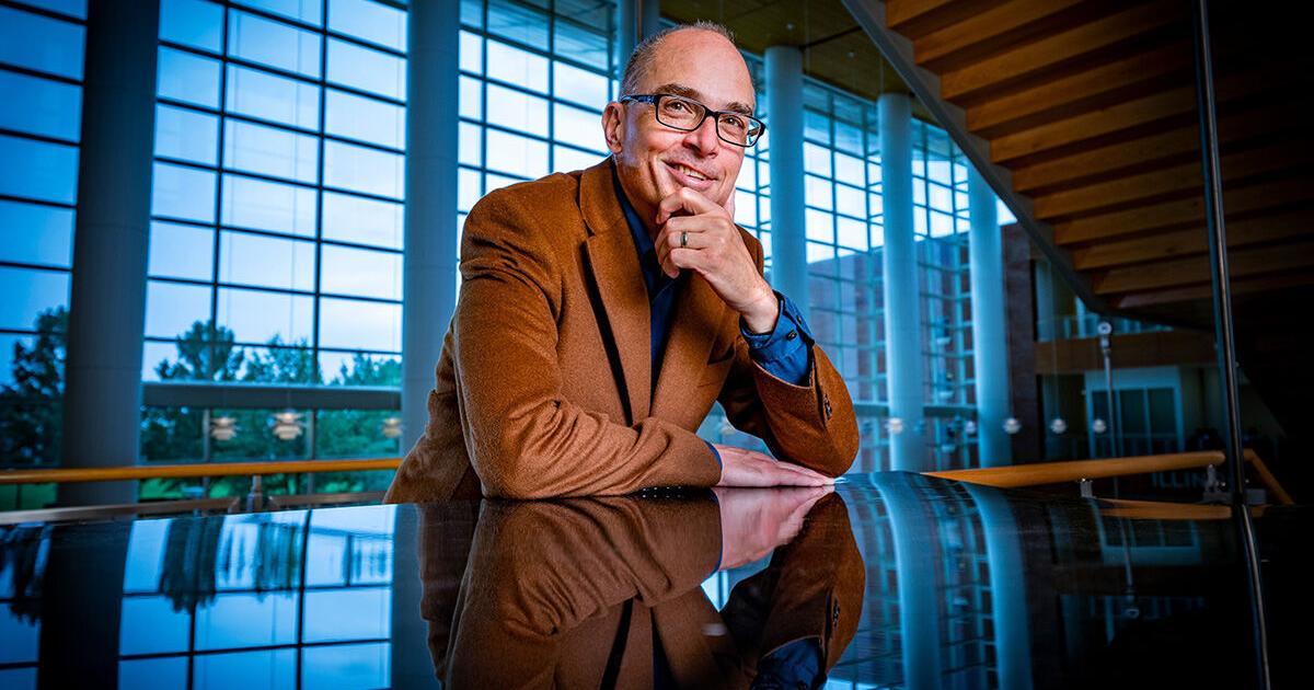 Illini Insider | Brunner on AI, the future of technology | News | news ...
