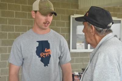 St. Joseph rolls out welcome mat for Marine returning from Afghan ...