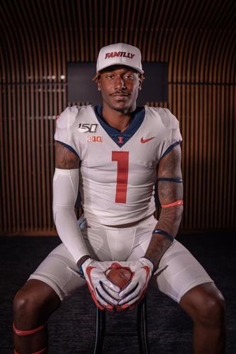 Top 50 most important Illini: No. 48 Jonah Morris | Sports | news ...