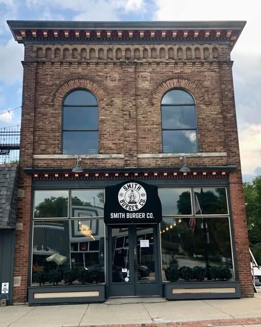 Smith Burger to open Mahomet location | Restaurants | news-gazette.com