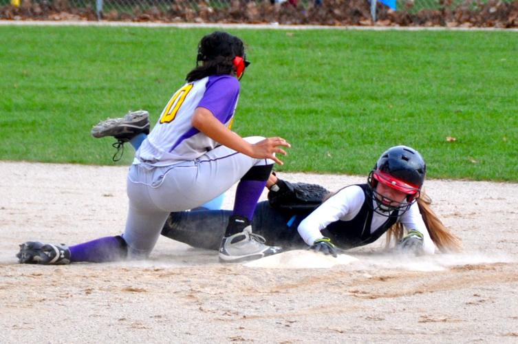 Softball: Eagles defeat Olympia for first time | Our County | news ...