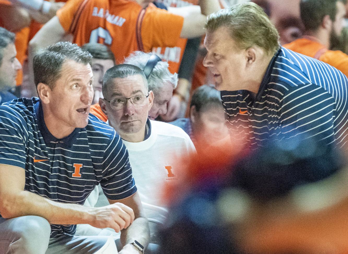 Illini schedule home-and-home with Vols | Sports | news-gazette.com