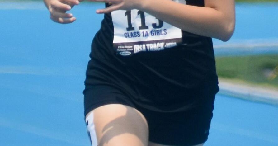 2023 girls' track and field state notebook: Foltz, Clements, Johnson ...