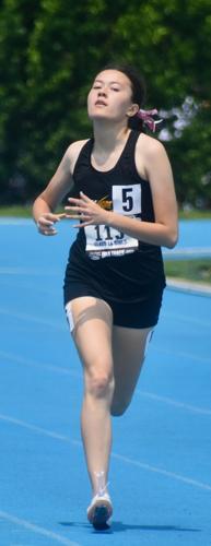 2023 girls' track and field state notebook: Foltz, Clements, Johnson ...