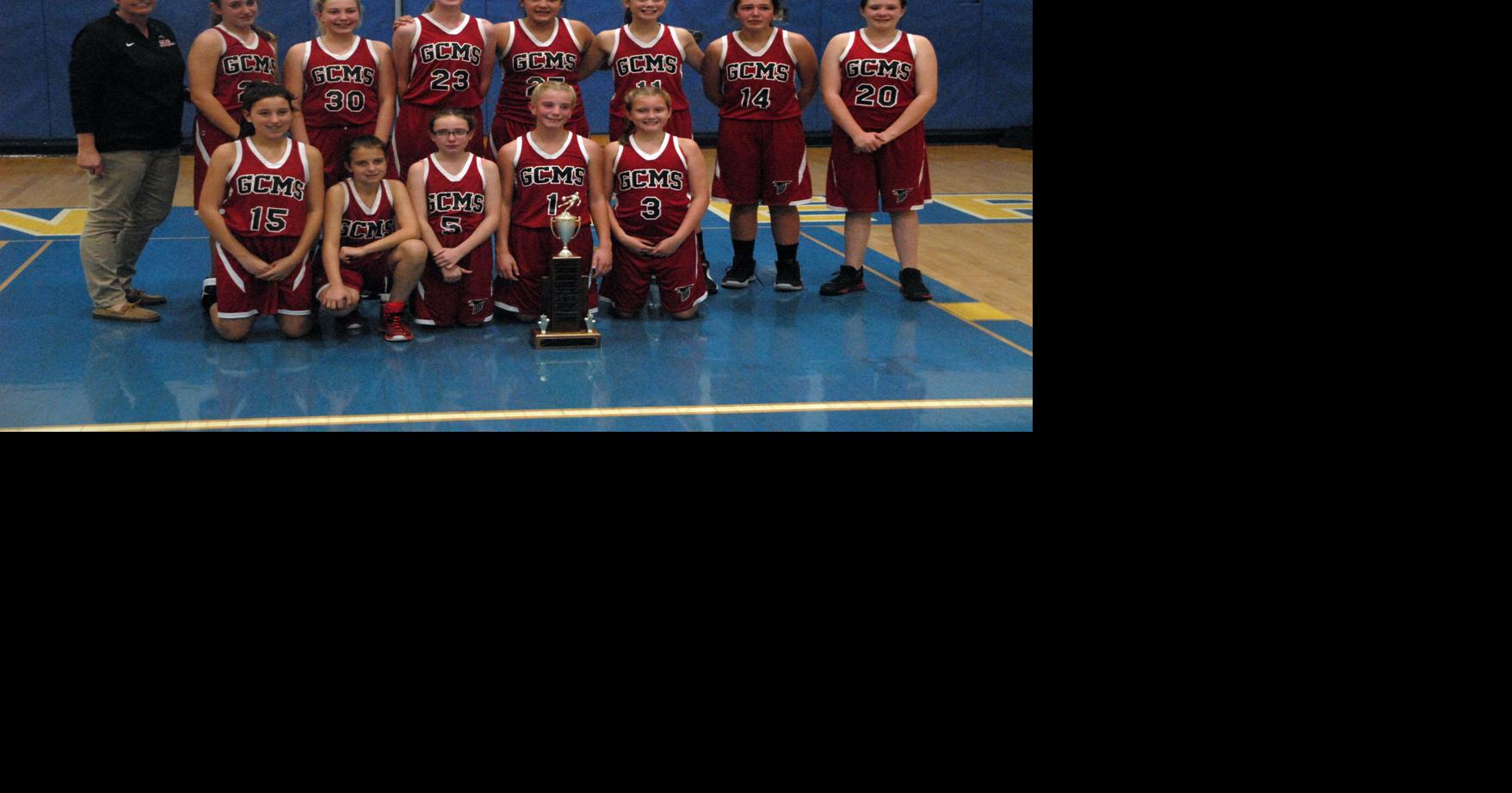 GCMS 7th-graders finish second, Falcon 8th-graders place third in TCC ...