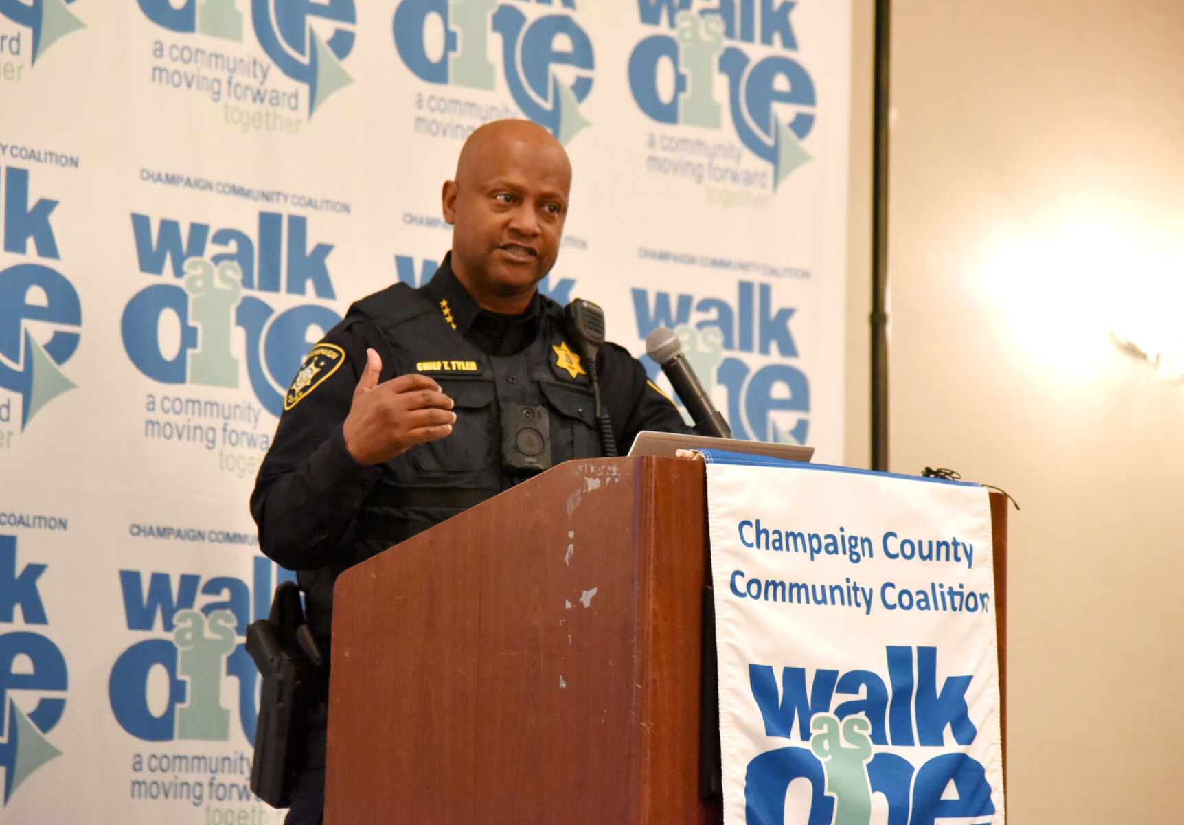 Authorities making progress in investigations of separate Champaign ...